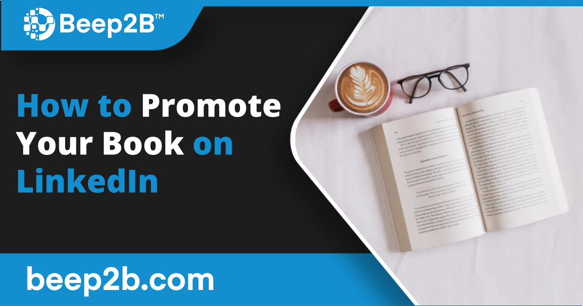 How to Promote Your Book on LinkedIn - B2B Marketing Blog