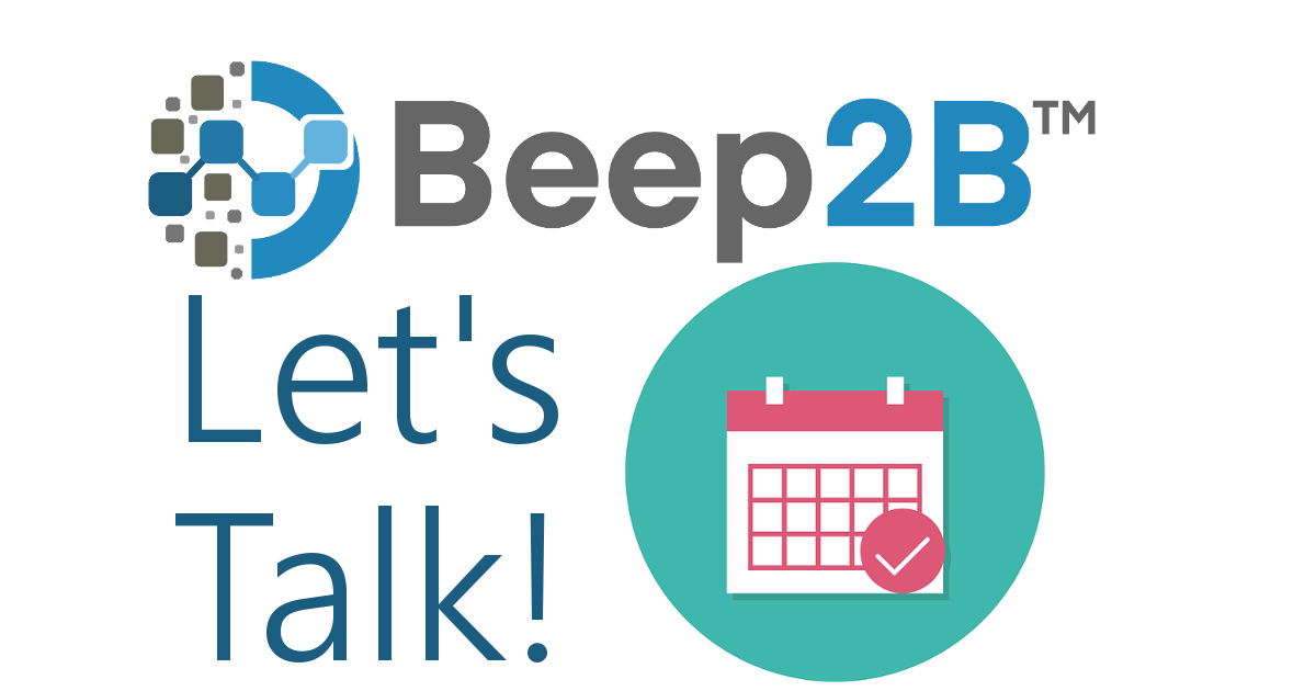 B2B Marketing & Lead Generation - Beep2B For Business to Business
